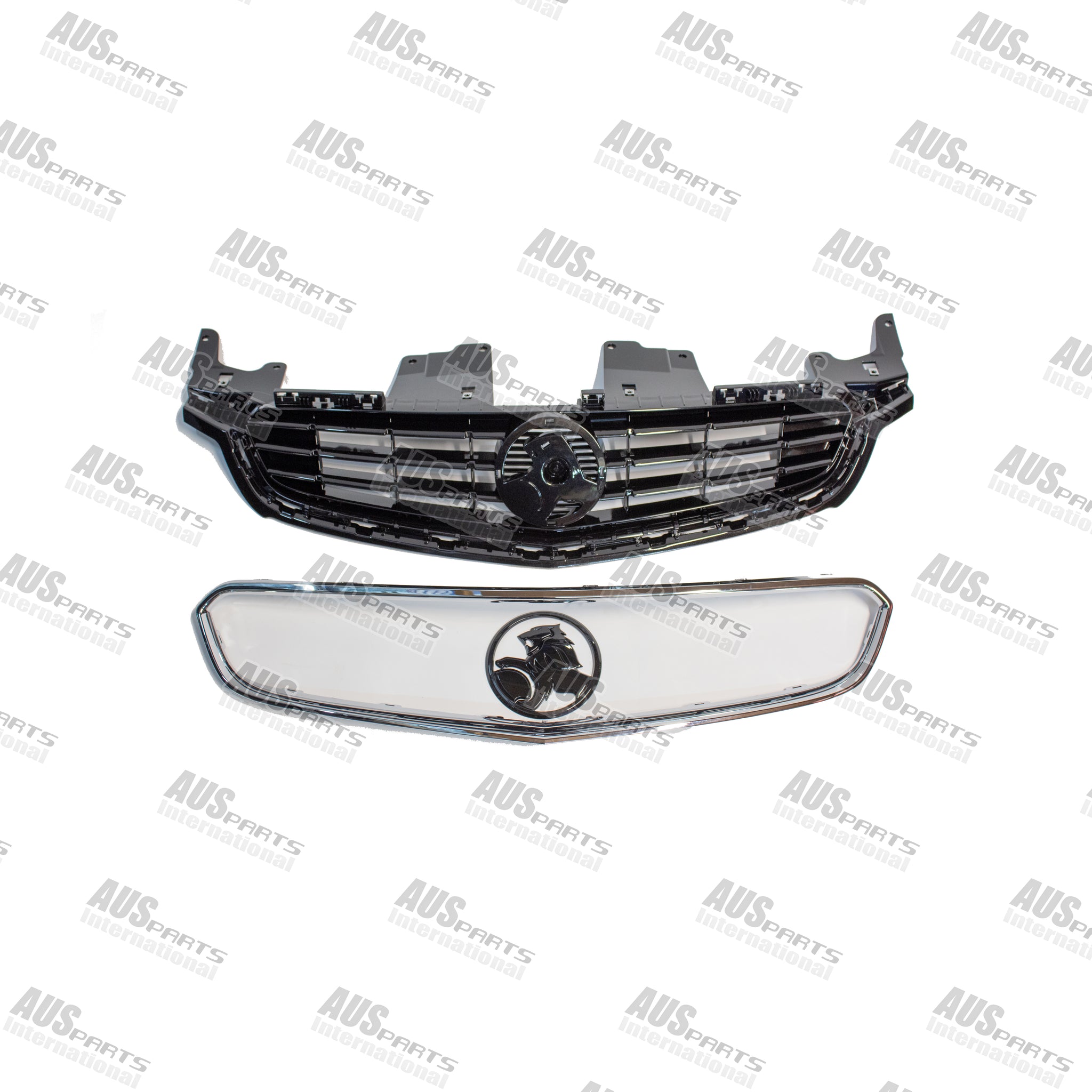 Holden grill conversion set kit for Series 1 Chevy SS & VF Commodore N ...