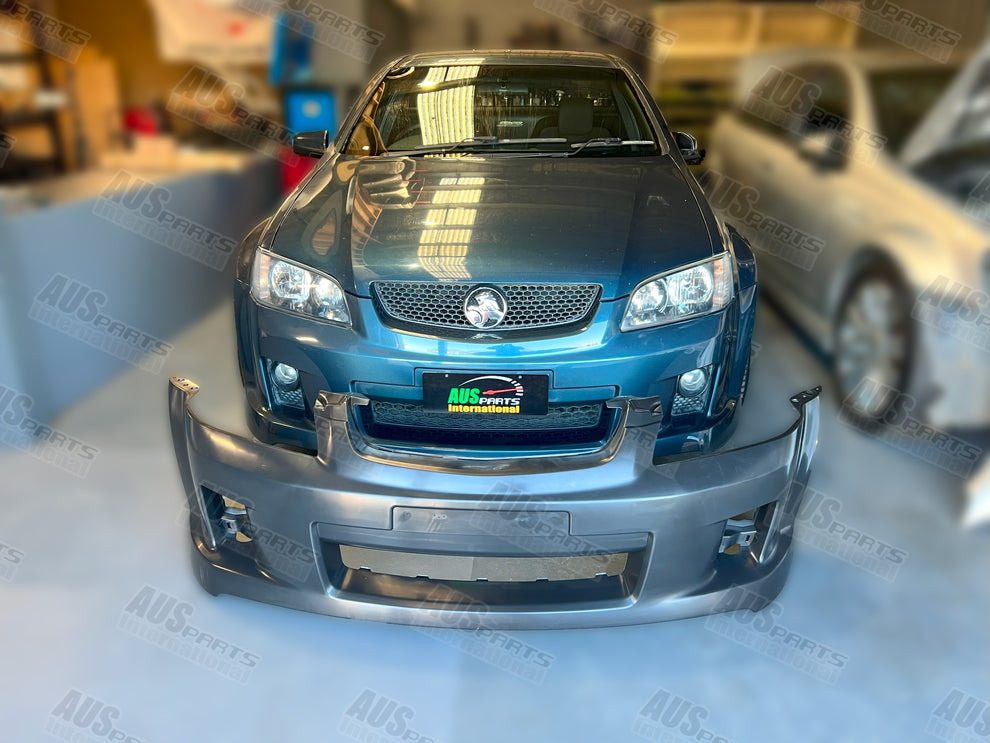 HOLDEN VE SS SERIES 1 BUMPER CONVERSION KIT FOR PONTIAC G8 NEW ...