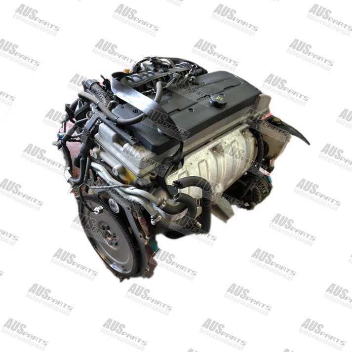 Ford Barra FG silver-top engine complete – AusParts International